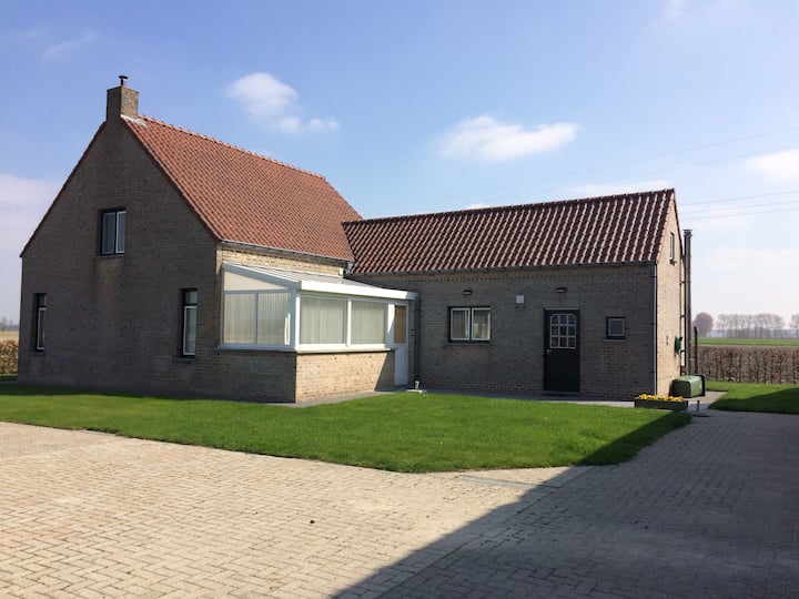 Vakantieboerderij - Eeklo