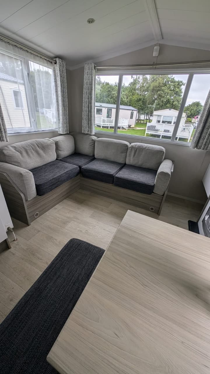 Caravan Bliss - Craig Tara - Ayrshire
