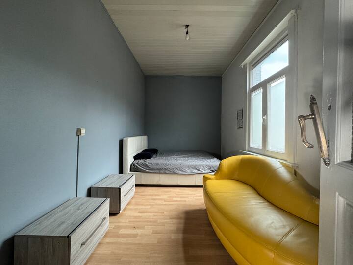 Kamer In Burgemeesters Woning. - Boom