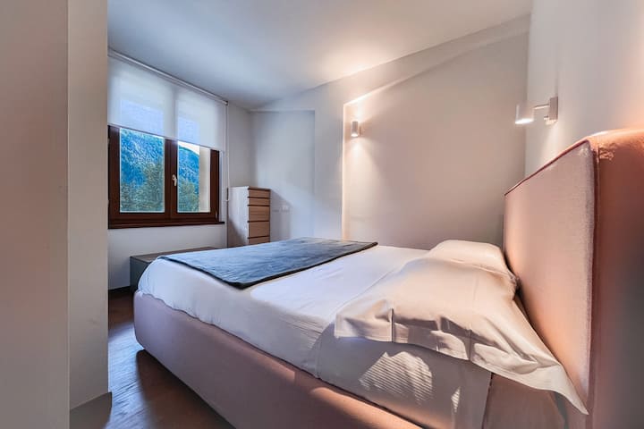 Maison Sole&petalo - Poluc Apartments Bilocale - Antagnod