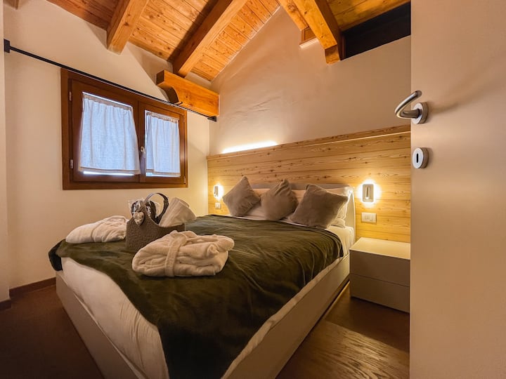 Monte Zerbion Serenity - Maison Poluc Bilocale - Antagnod