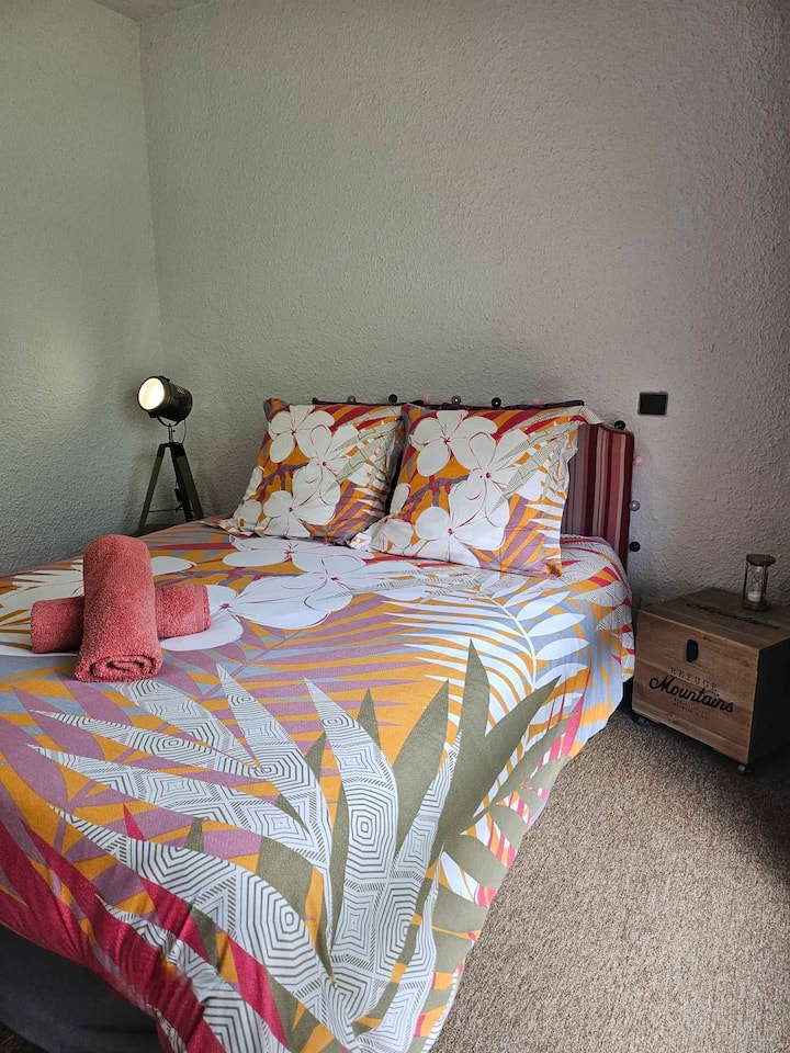 Cinéma Chambre Privée - Pont-en-Royans