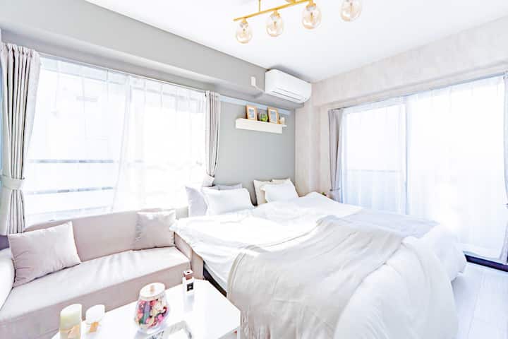 5min To Shibuya/3min To Roppongi & Ebisu /Max 3ppl - Shibuya