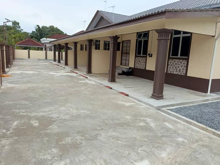 Rosse Homestay 1 - Tanah Merah