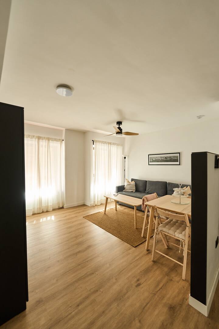 El Médano Central Snug - El Médano
