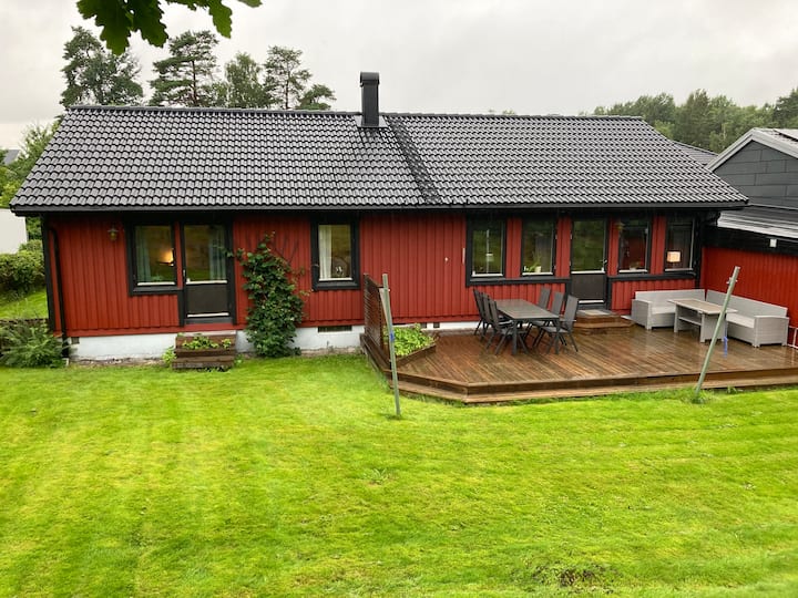 Naturnära Villa I Uddevalla - Uddevalla