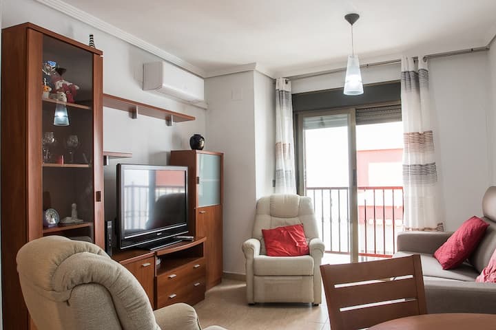Olivos Centro 3º - Benidorm