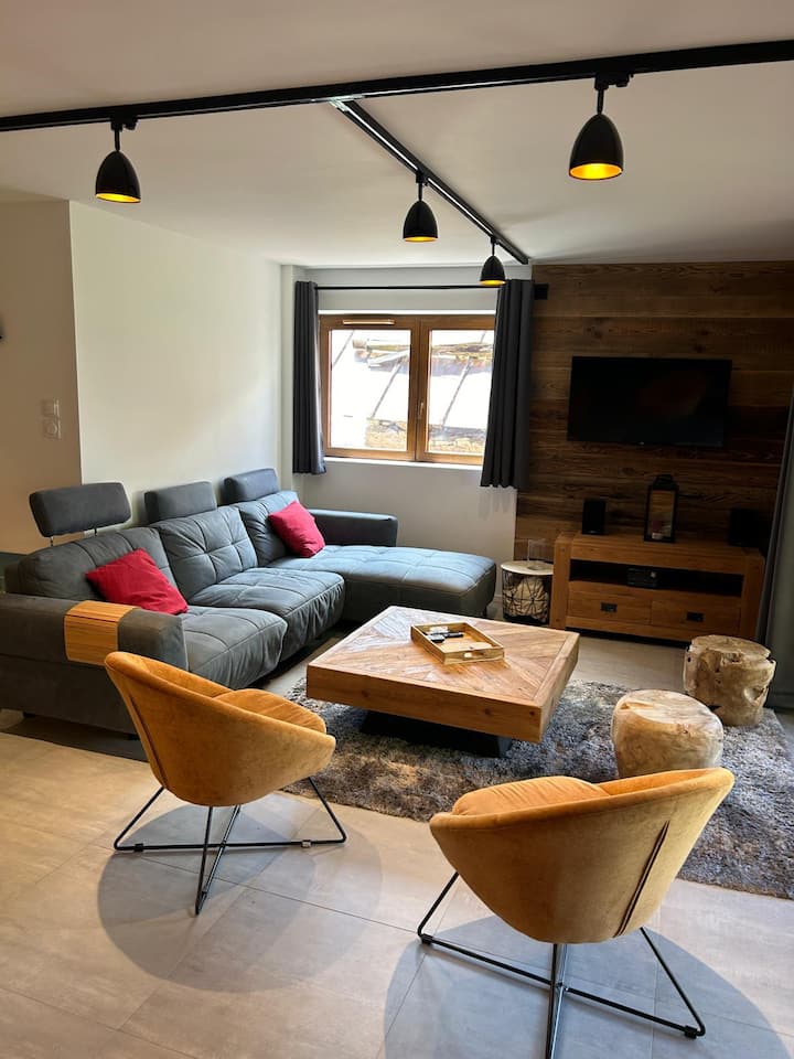 Chalet Alexandre - éTage 1 - Saint-Jean-d'Arves