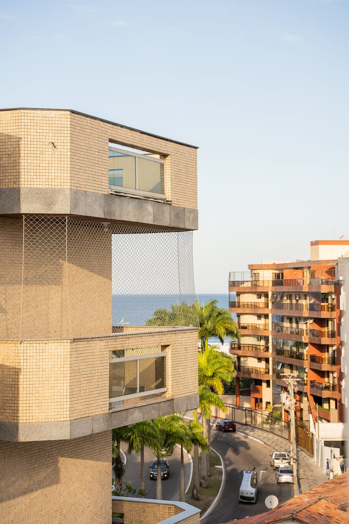 Apartamento 100m Praia Do Forte - Cabo Frio