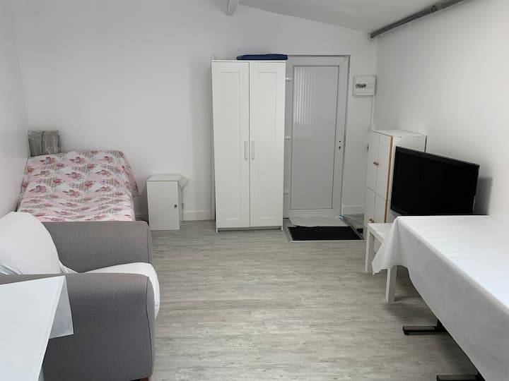 Studio Quartier Pavillonnaire - Clamart