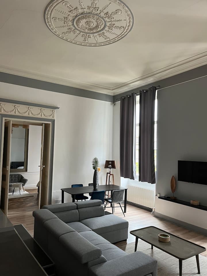 Appartement Au Palais - Moulins