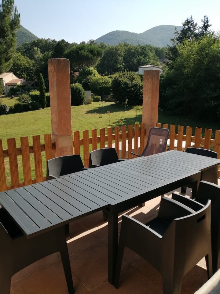 Drôme Provençale Gîte Indépendant Au Calme - Drôme