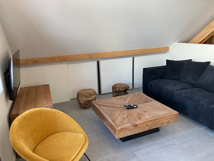 Chalet Alexandre - éTage 3 - Saint-Sorlin-d'Arves