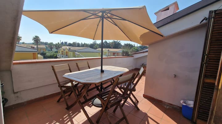 Mansarda Con Terrazza - Porto Recanati