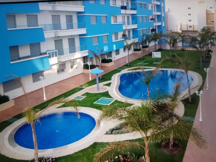 Belle Appartement - Tetouan