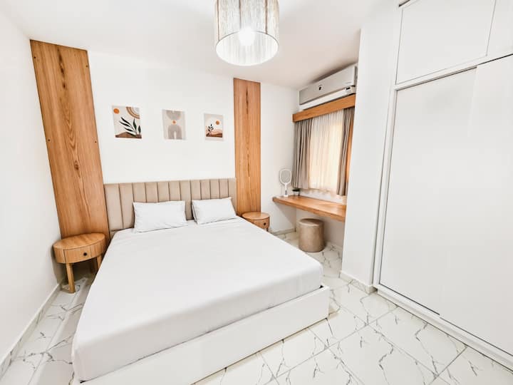 Private Beach 1 Bedroom Apartment / Wi-fi - Hurghada