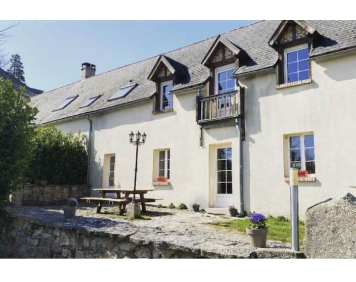 Gîte Du Lac - Lac de Saint-Agnan