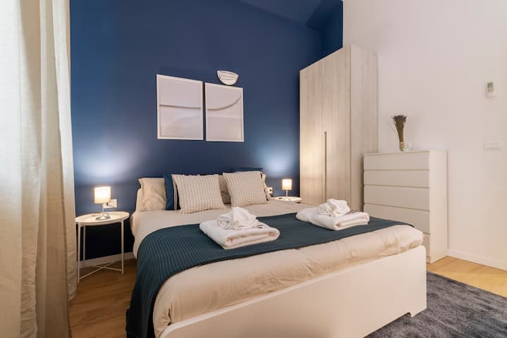 [Politecnico-porta Susa] Deluxe Loft - Wi-fi E A/c - Turin