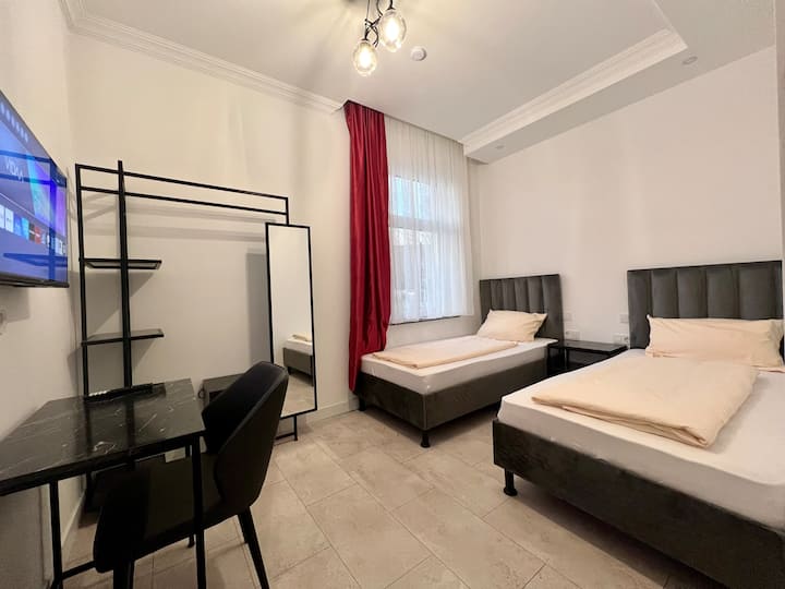 Zweibettzimmer - Hannover