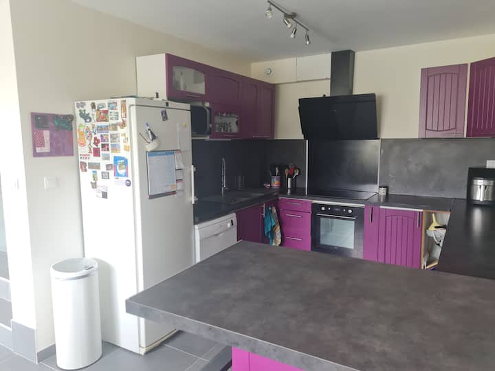 Maison 3 Chambres Avec Jardin - Le Plessis-Robinson