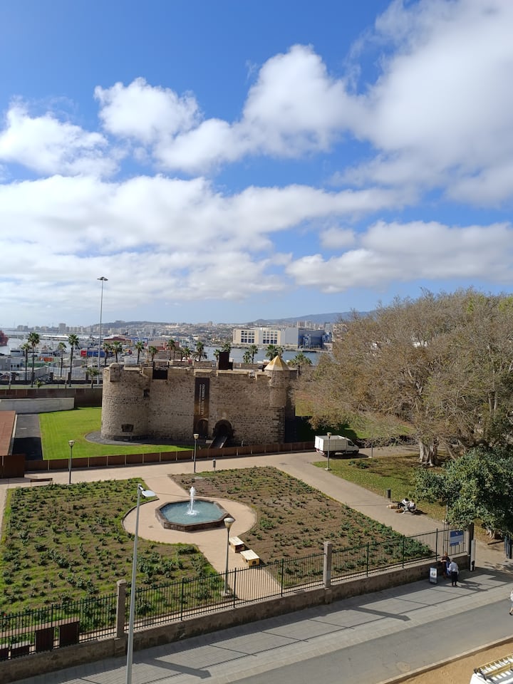 Lovely Balcony Flat Las Canteras - Municipality of Las Palmas