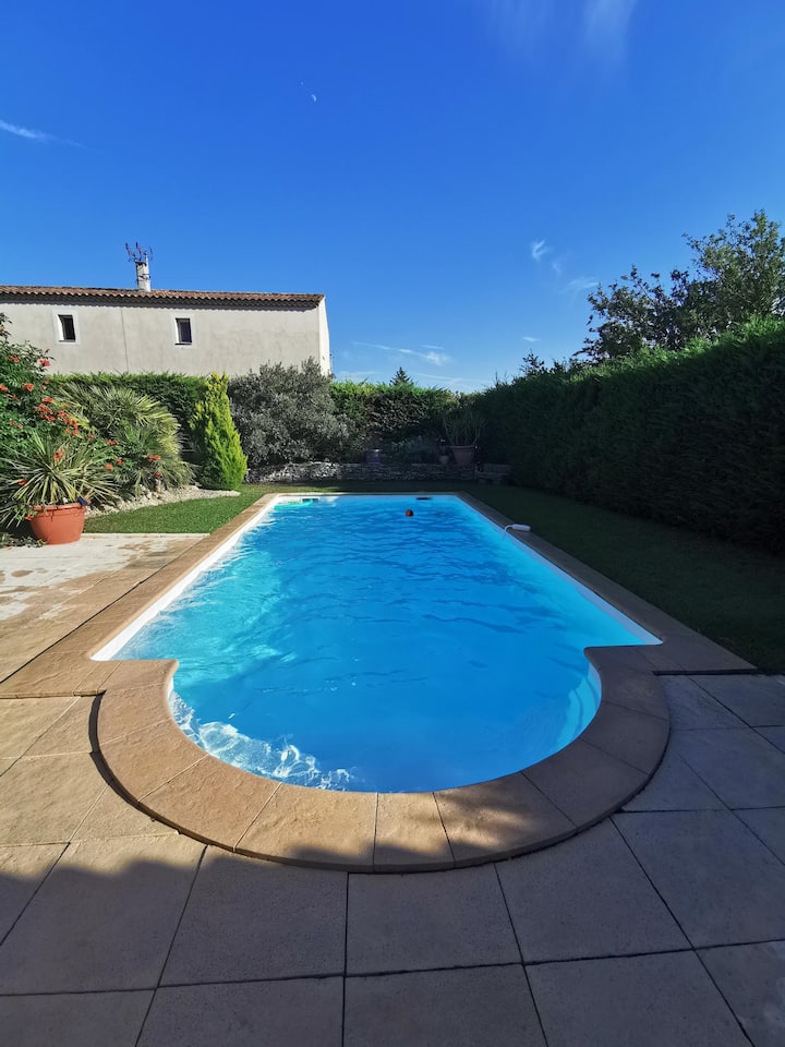 La Maison De Bastien - Cheval-Blanc