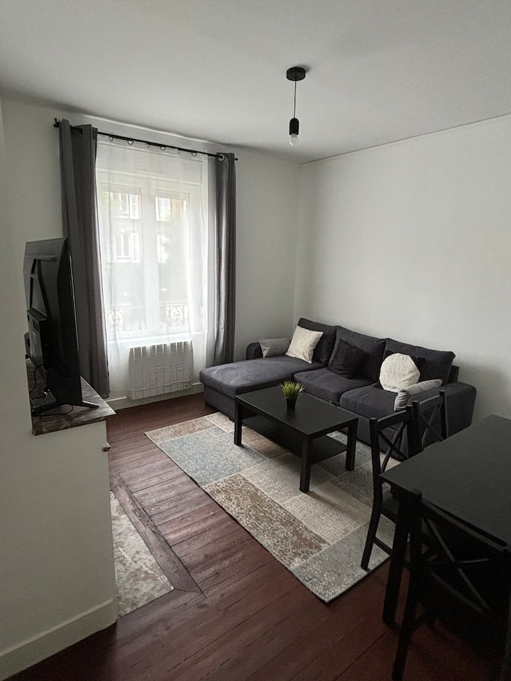 App. Style Haussmannien Dreux-centre - Dreux