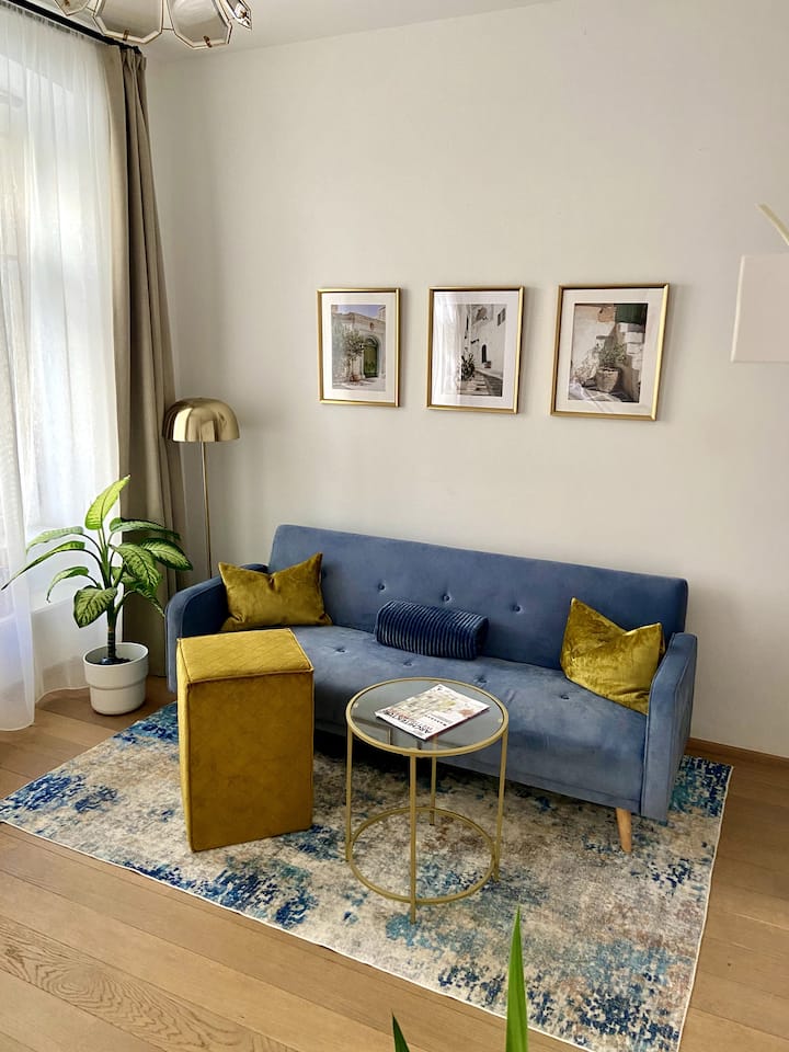 Klein Aber Fein -Nähe Schönbrunn - Viena