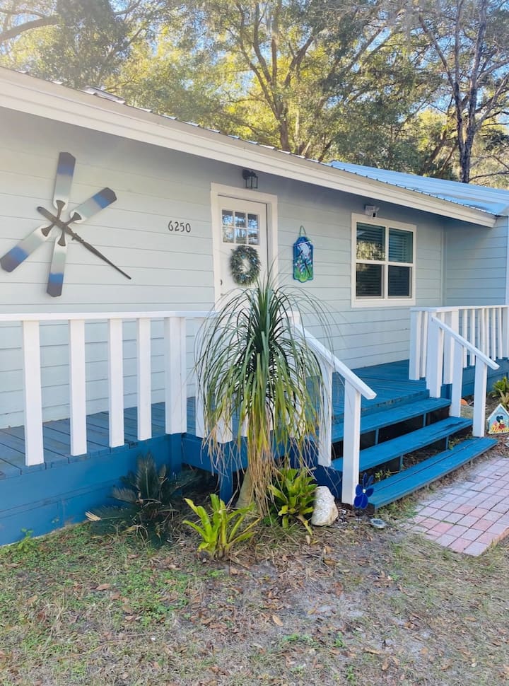 Dragonfly Camp Springs Paradise - Lake Rousseau, FL