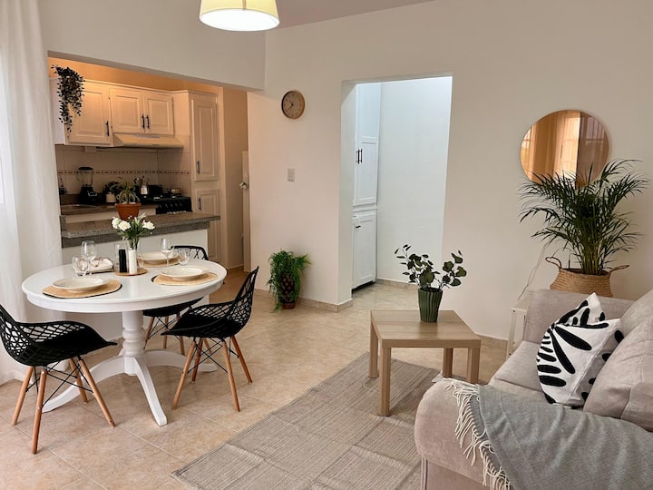 Classy 1br Apt Near Dt Pc - Punta Cana