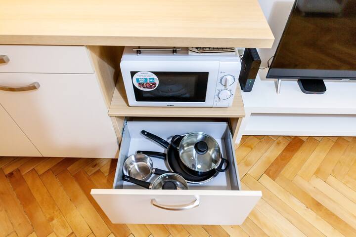 City Castle Apartments - 3b - Prague