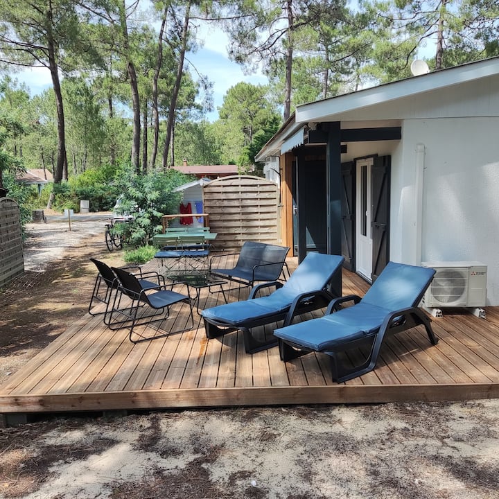 Location Studio Naturiste - Plage Gurp
