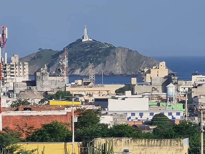 Nuevo, Cerca Al Centro, Deportes - Santa Marta