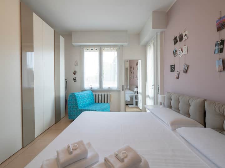 I-host Apartment - Forze Armate 83 - Milão