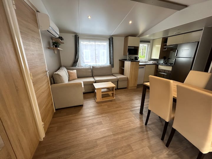 Mobil Home 6-8 Personnes Mimizan - Mimizan