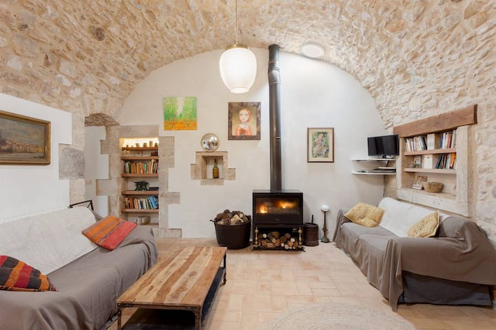 Can Feliu, Downstairs Apartment - Gerona