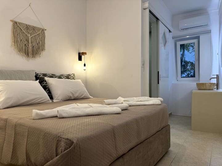 Teos Old Naxos Town House - Naxos
