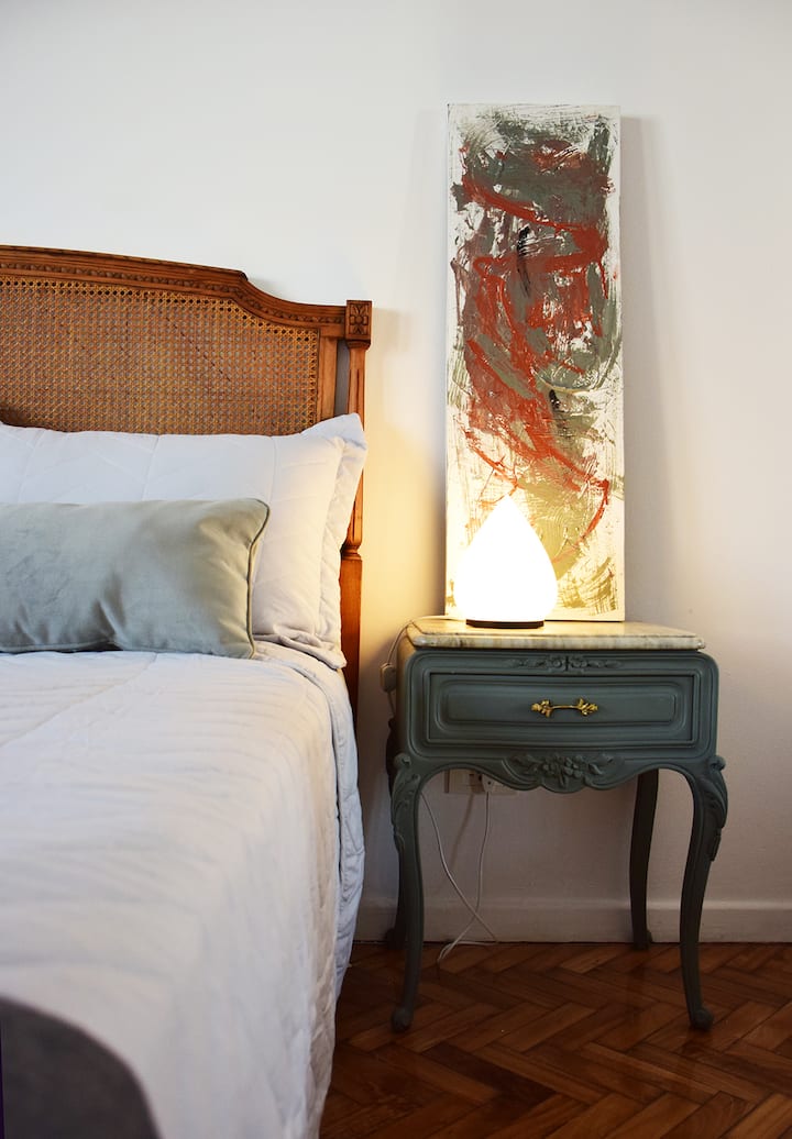 Estudio Muy Chic En El Corazón De Recoleta - Buenos Aires