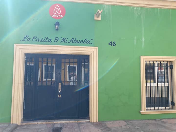 La Casita D “Mi Abuela” - Parral