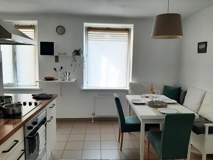 Familienwohnung Zentral Gelegen - Viena