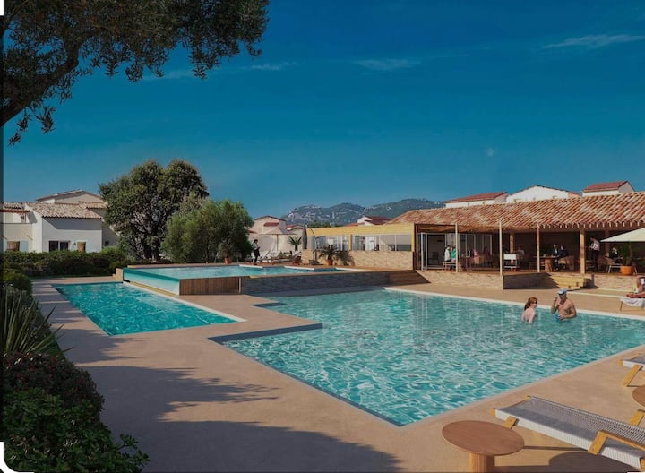 Les Hameaux De Saint-cyprien - Lecci