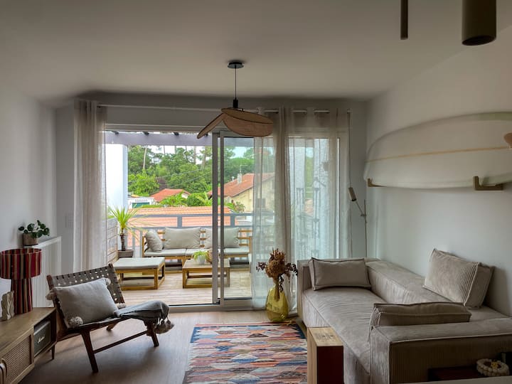 T3 Au Port De Capbreton - Capbreton