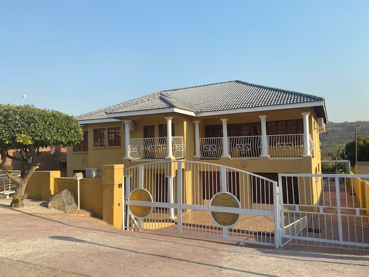 Lizzards Villa Guesthouse - Mbombela