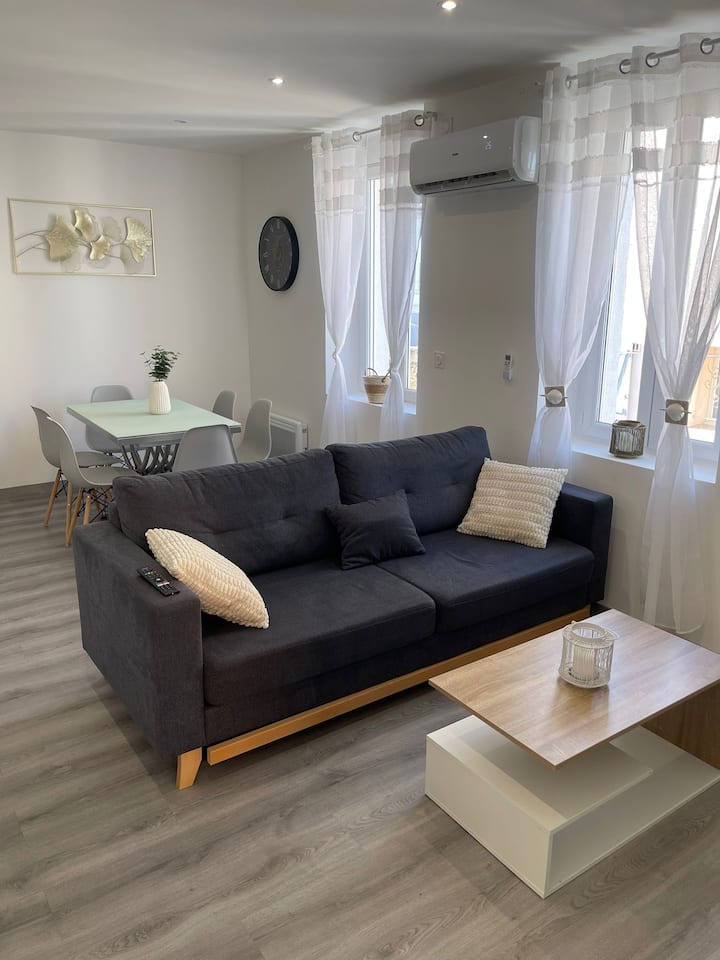 Charmant Appart Clim 6 Pers, Sorgues Vaucluse 1 - Sorgues