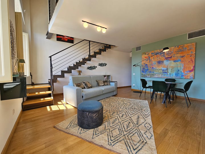 Borgo Verde Centro Storico Con Parcheggio Privato - Lucca