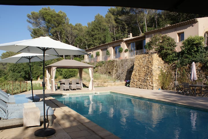Chambre Familiale
4 Pers Vue Lourmarin ! - Lourmarin