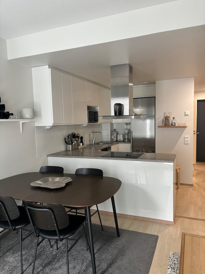Modern Two Bedroom Townhouse In Espoo - Helsinki