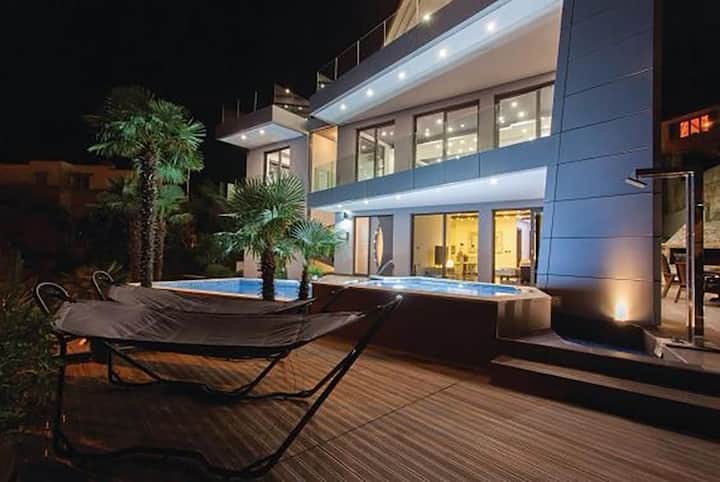 Apartments Marjanović A4 - Opatija