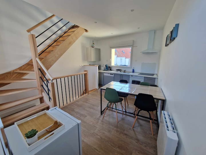 La Citadine Boulonnaise - Boulogne-sur-Mer