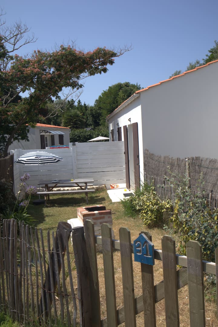 Studio Plage / Piscine / Tennis / Mini-golf - Île d'Oléron